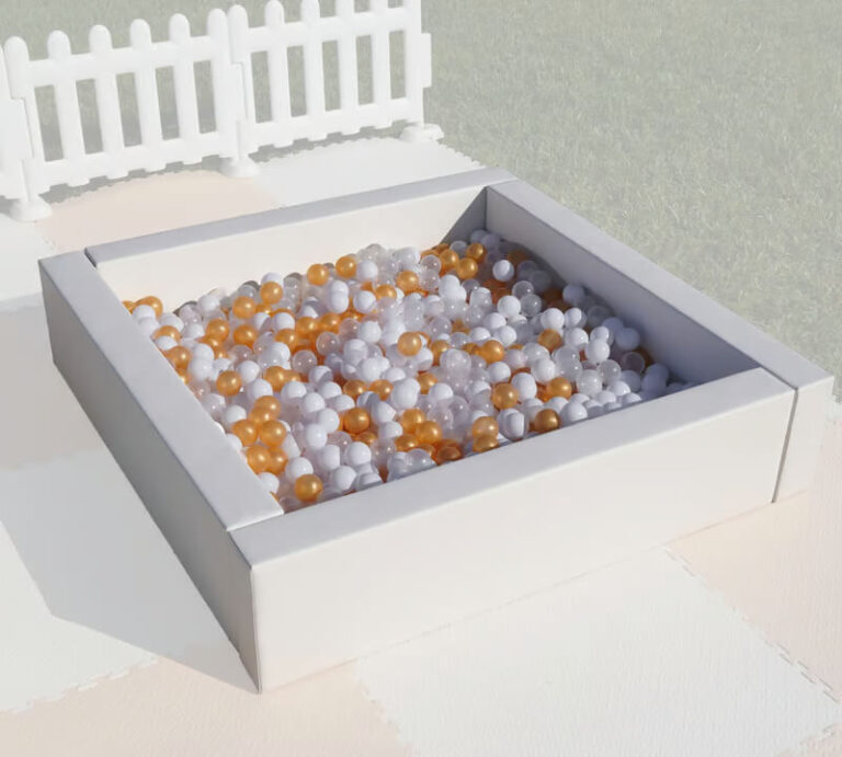 Ball Pits - Rent Different Sizes of Ball Pits with or without Slide
